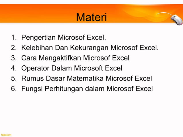 Formula_Microsoft_juga Excel.pptx | Free Download