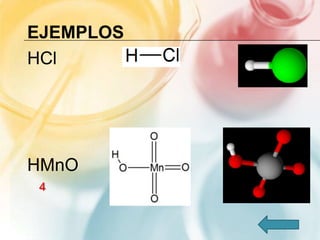 Formula molecular, mol y balanceo | PPSX