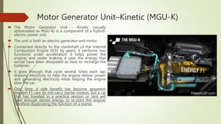 FORMULA ONE CARS.pptx