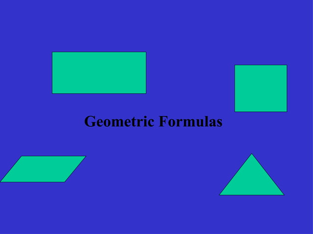 Formula powerpoint | PPT