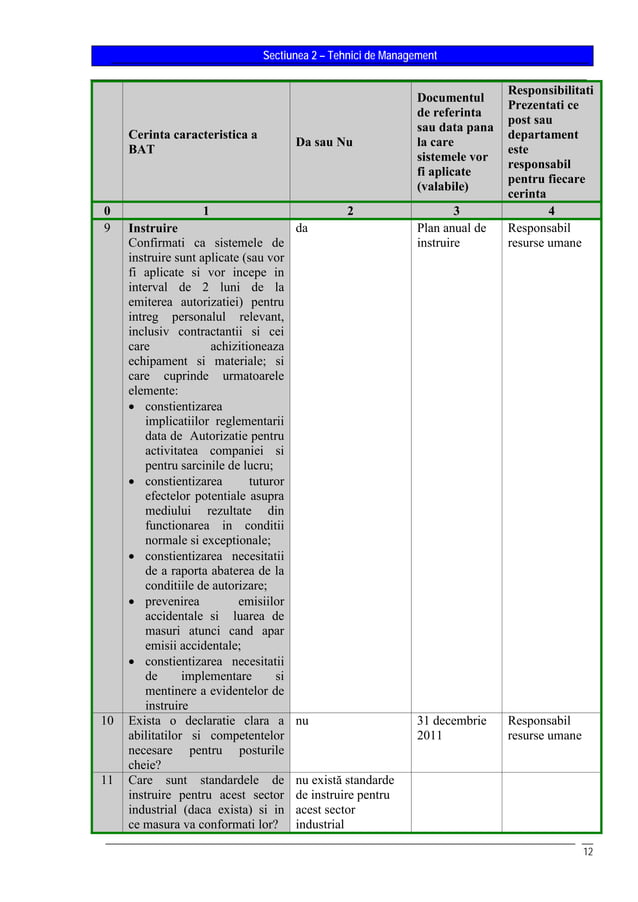 Formular de solicitare Romaltyn Mining | PDF