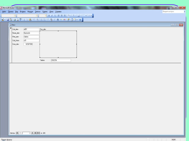 Formulare acces | PPT
