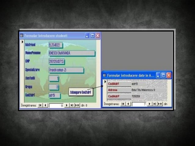 Formulare+access[1] | PPT