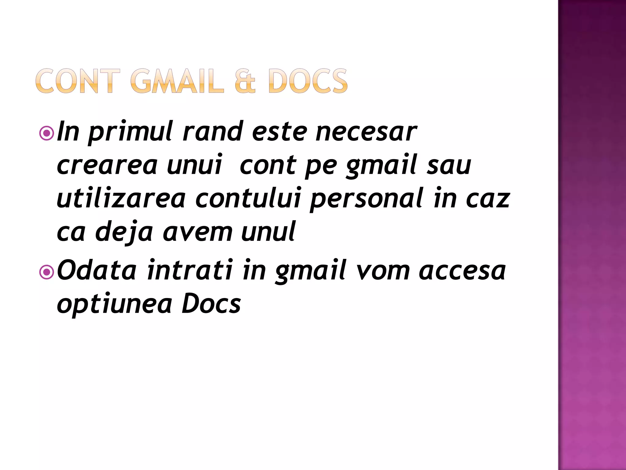 Formulare De Feedback In Gdocs | PPTX
