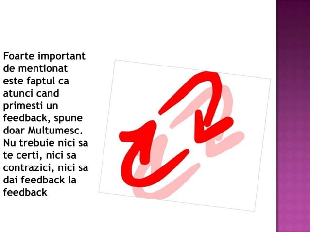 Formulare De Feedback In Gdocs | PPT