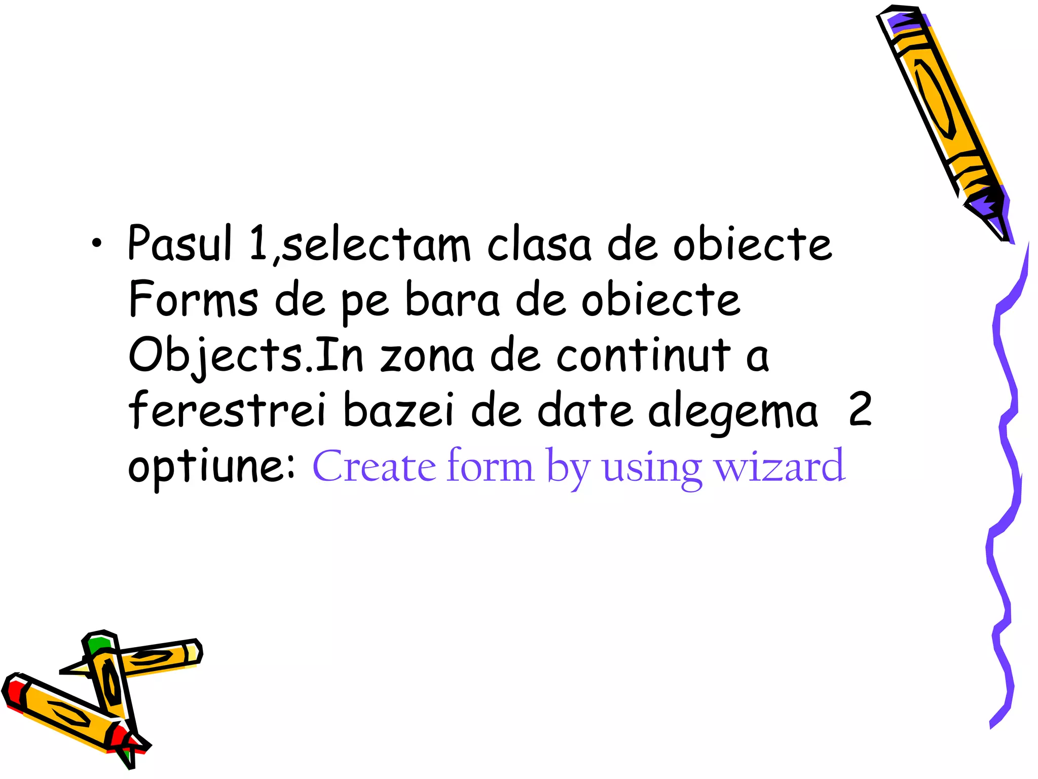 Formulare+si+rapoarte | PPT
