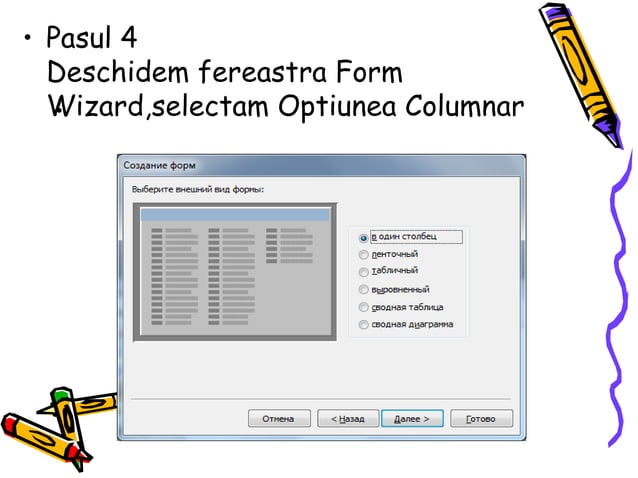 Formulare+si+rapoarte | PPT