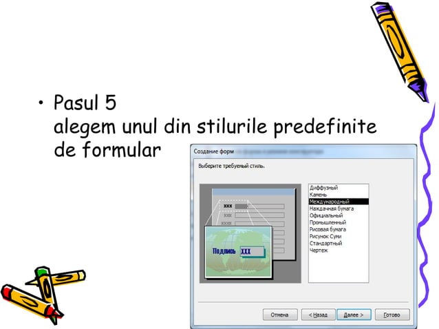 Formulare+si+rapoarte | PPT
