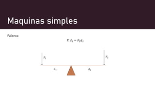 Formulario de fisica clasica para secundaria | PDF