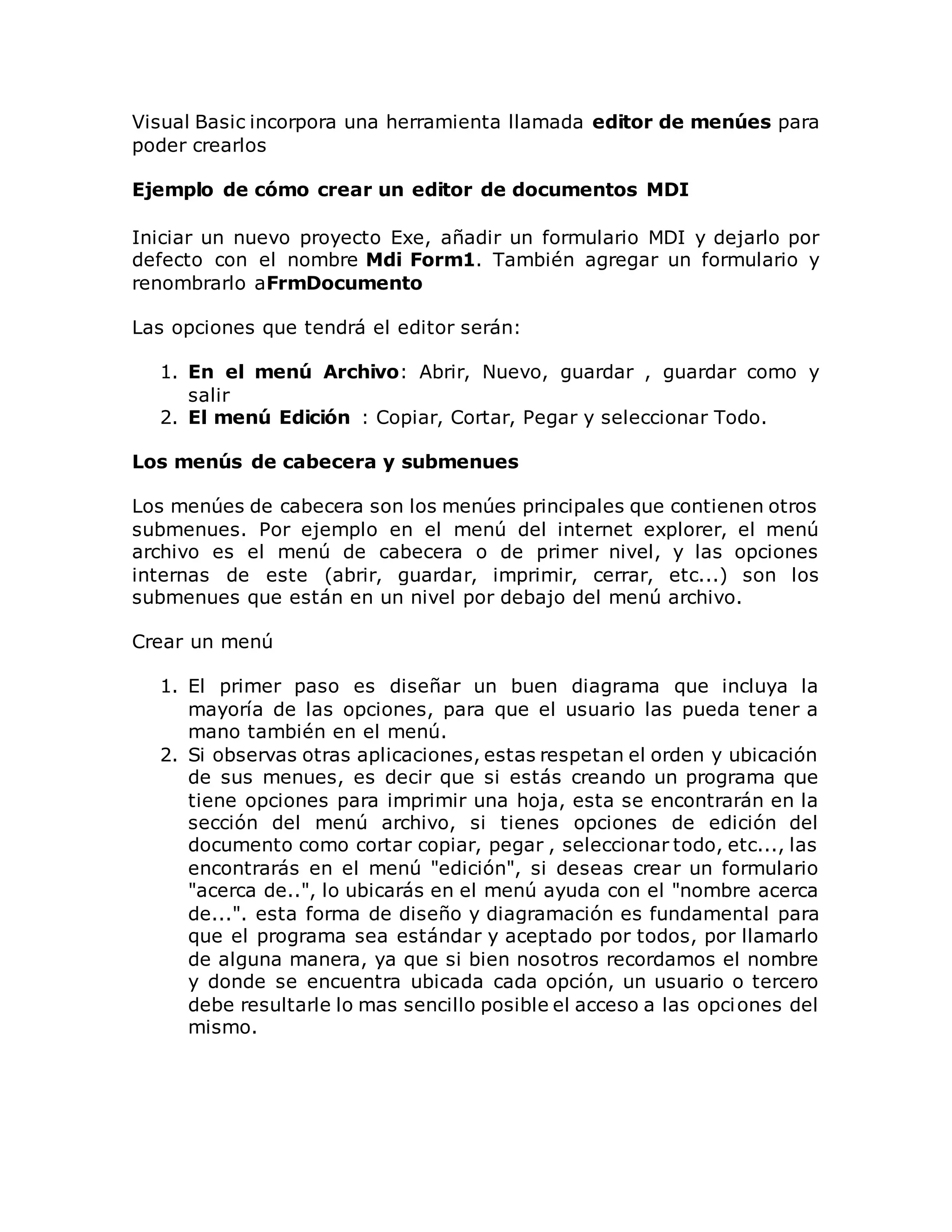 Formulario mdi | DOCX