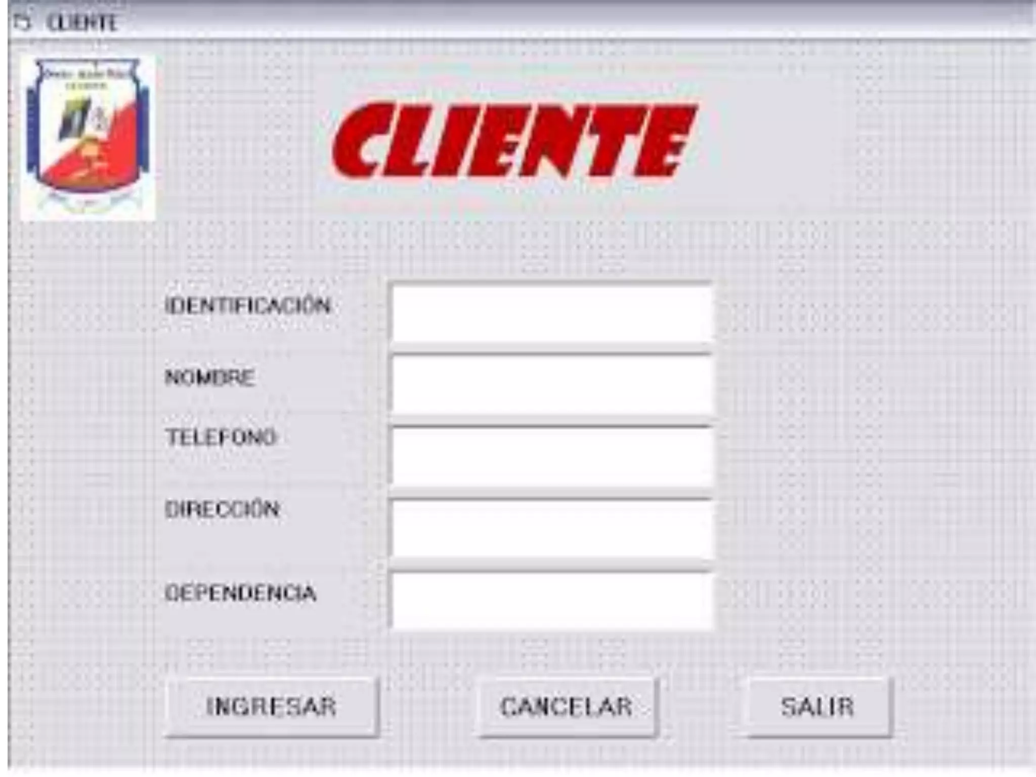 Formulario visual basic | PPTX