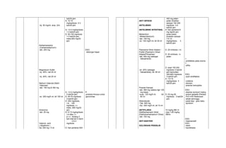 Rancangan Formularium 2 | PPT