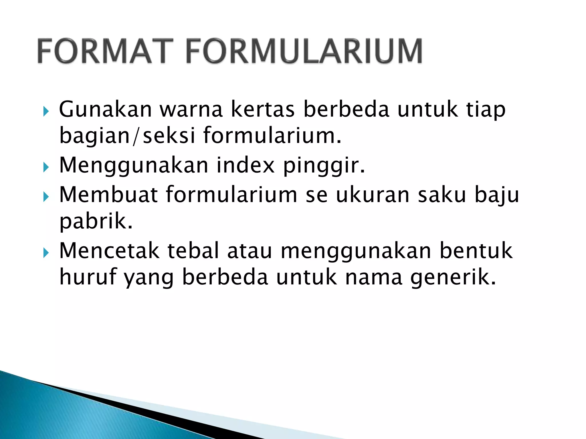 Formularium.ppt