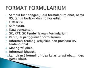 Formularium.ppt