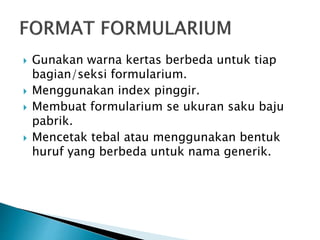 Formularium.ppt