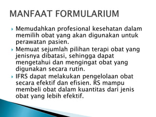 Formularium.ppt