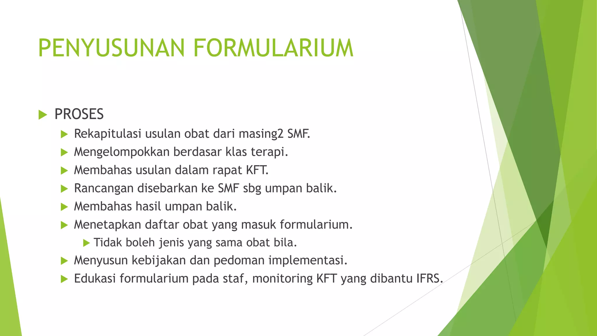 Formularium obat Rumah Sakit Islam Nyai Ageng Pinatih.pptx