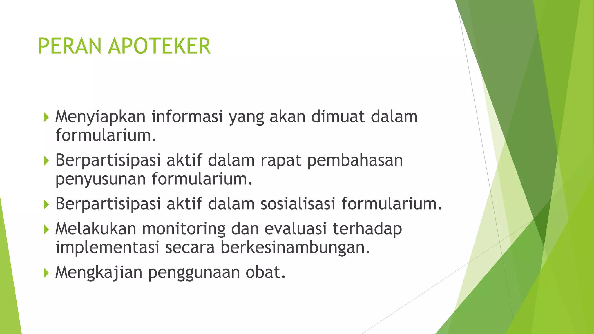 Formularium obat Rumah Sakit Islam Nyai Ageng Pinatih.pptx