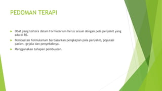 Formularium obat Rumah Sakit Islam Nyai Ageng Pinatih.pptx