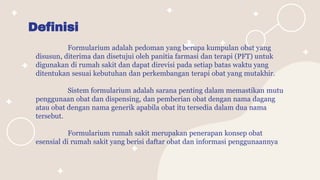 Formularium RS kel 2.pptx