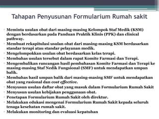 kepatuhan penggunaan FORMULARIUM Rumah SAkit.pptx