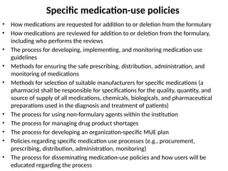 hospital FORMULARY guidelines included.pptx