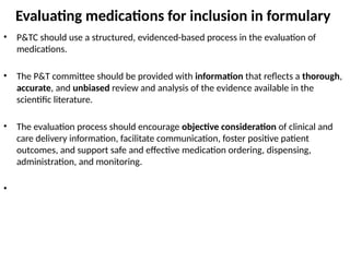 hospital FORMULARY guidelines included.pptx