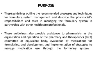 hospital FORMULARY guidelines included.pptx