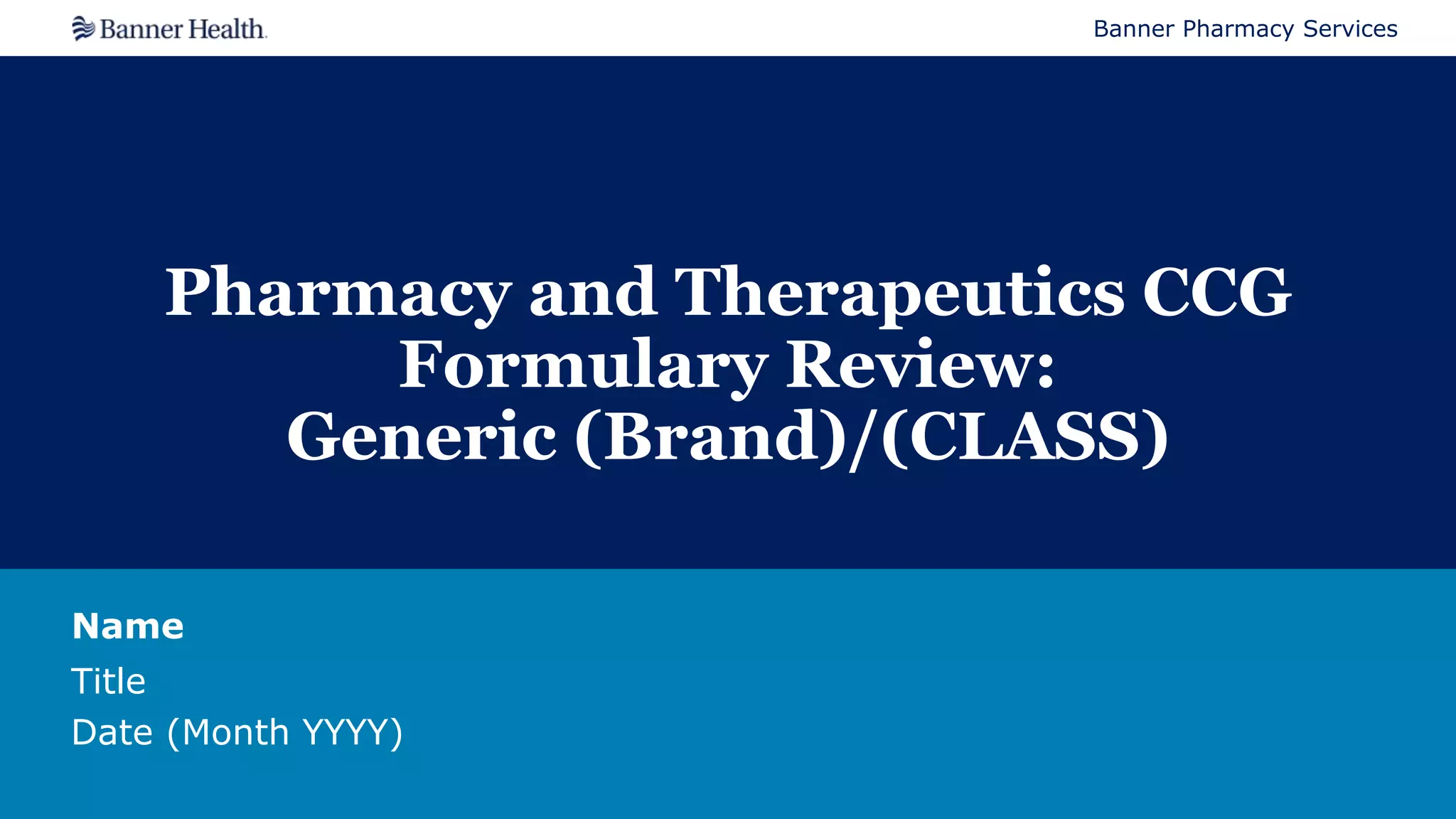 Formulary PPT Template 07.20.pptx
