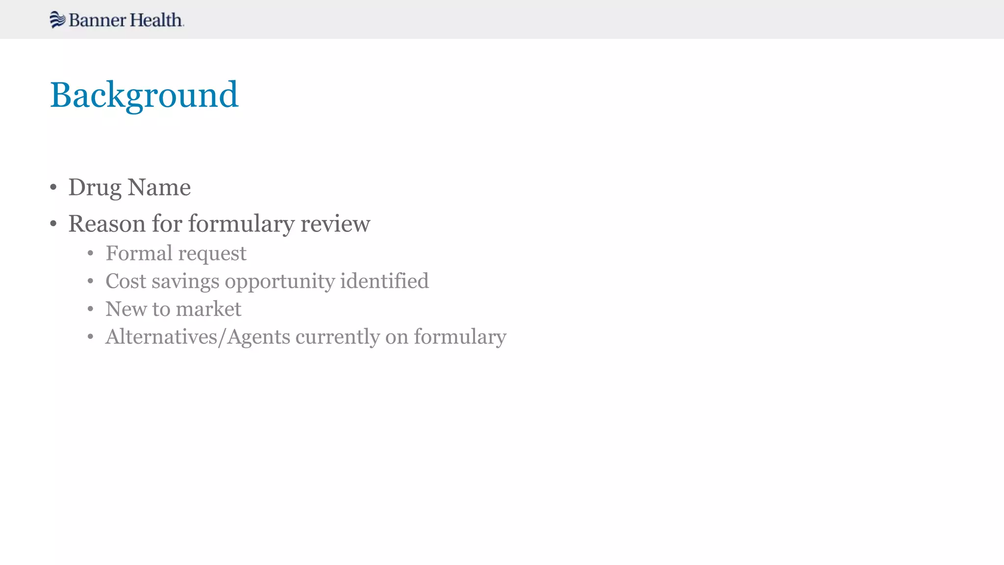 Formulary PPT Template 07.20.pptx