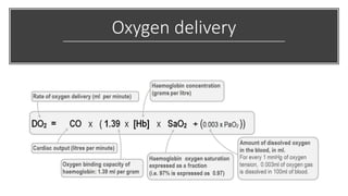 Formulas - Physiology and Surgery | PPTX