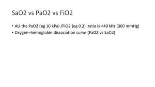 Formulas - Physiology and Surgery | PPT