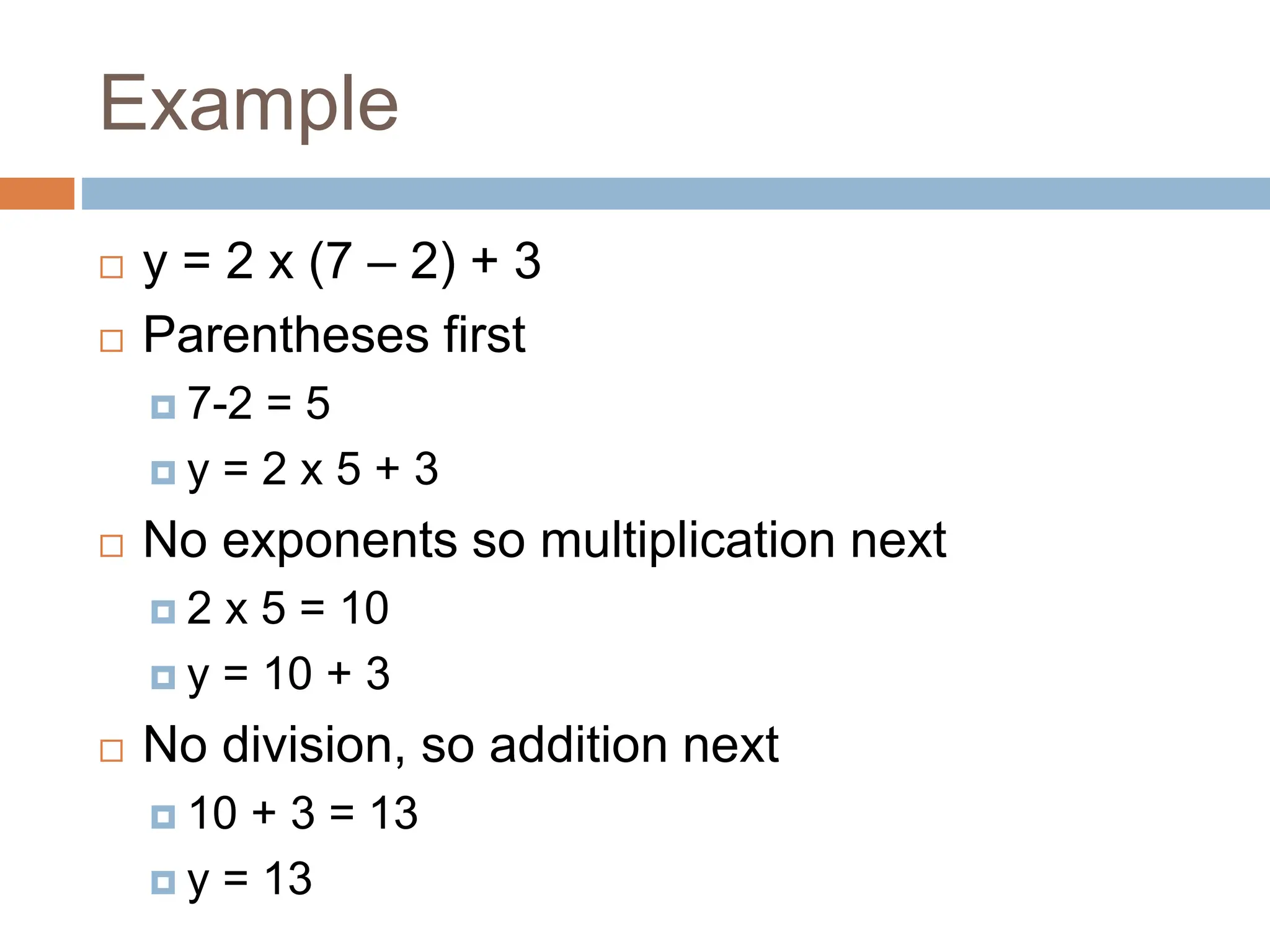 !Math Formulas for Automotive Mechanics! | PPT