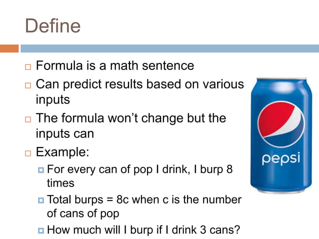!Math Formulas for Automotive Mechanics! | PPT
