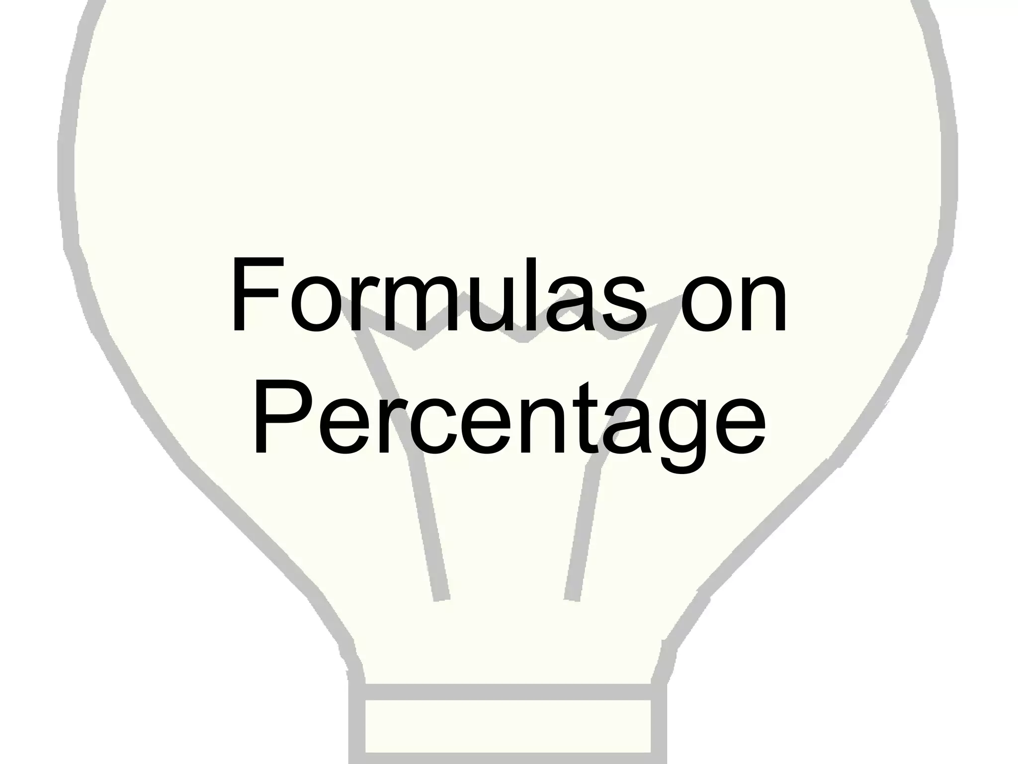 Formulas-on-Percentage.pptx
