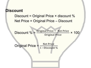 Formulas-on-Percentage.pptx