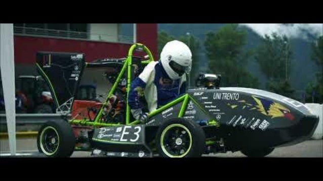 Formula SAE: Racing Cars Built by Students | PDF