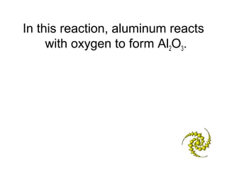 Chemical Formulas and equations | PPT