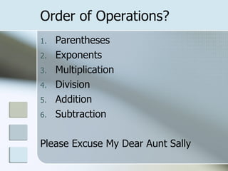 Formulas and functions | PPT