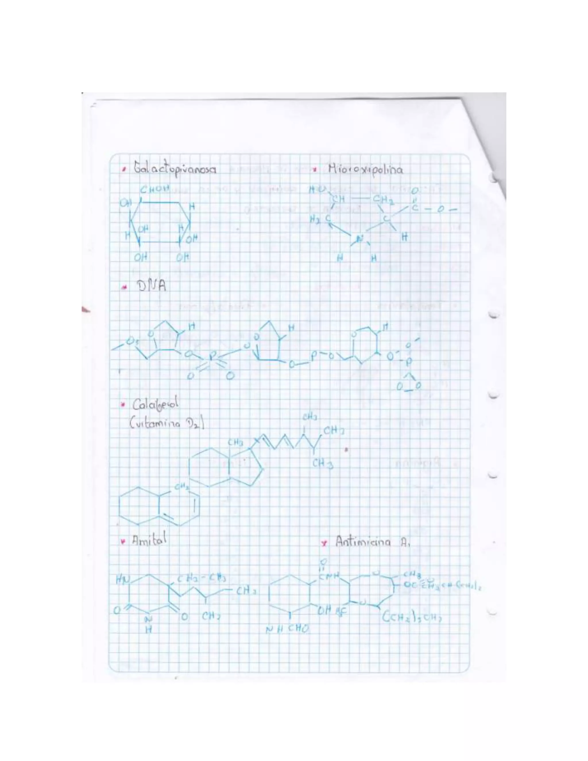 Formulas de bioquimica | PDF