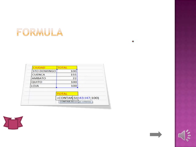 Formulas Exel Ppt 0063