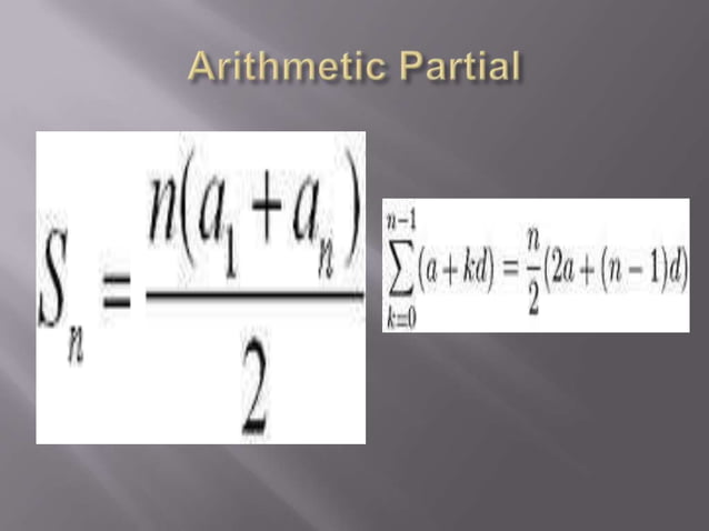 Formulas for maths | PPT