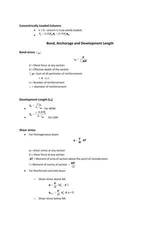Formulas for RCC.pdf
