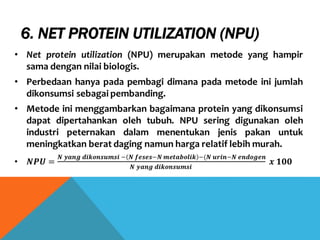 Penilaian Mutu Pangan Penilaian Mutu Pangan Penilaian Mutu Pangan | PPTX