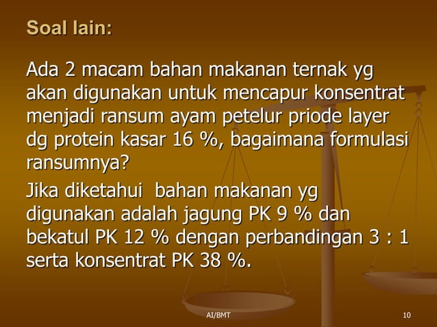 formulasi-ransum-unggas.ppt