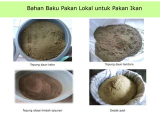 Formulasi dan pembuatan pakan ikan.pptx