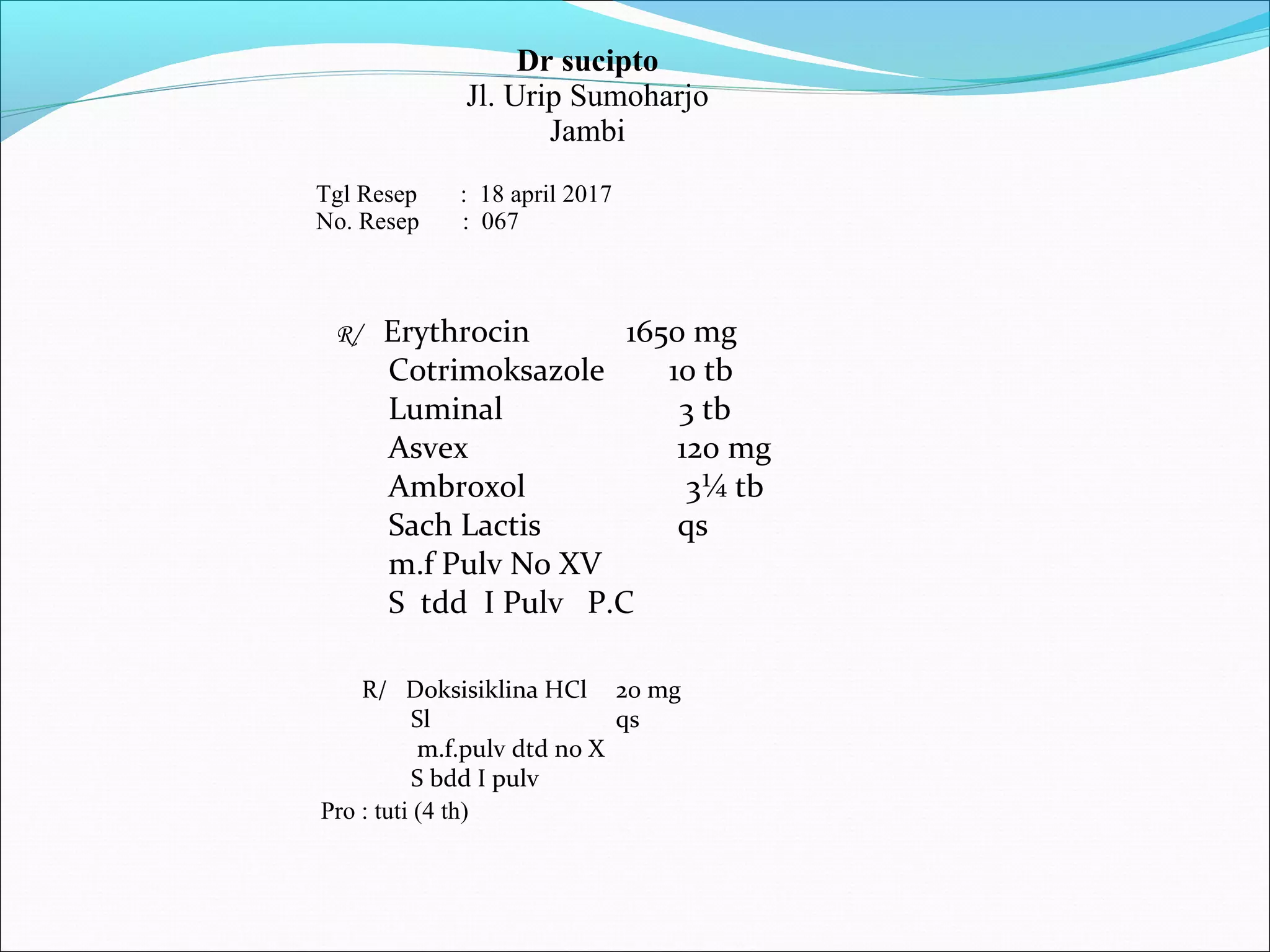 Formulasi dasar farmasi[1] | PPT