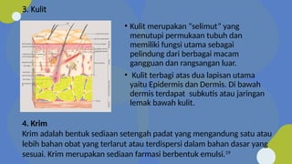 FORMULASI KRIM ANTIACNE DAN ANTIOKSIDAN DARI KOMBINASI EKSTRAK.pptx