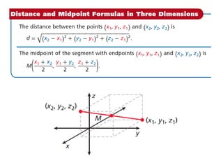 Formulas in 3 d | PPTX