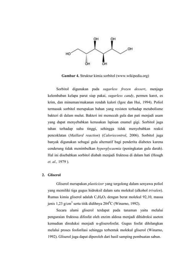 Formulasi produk pangan darurat | PDF
